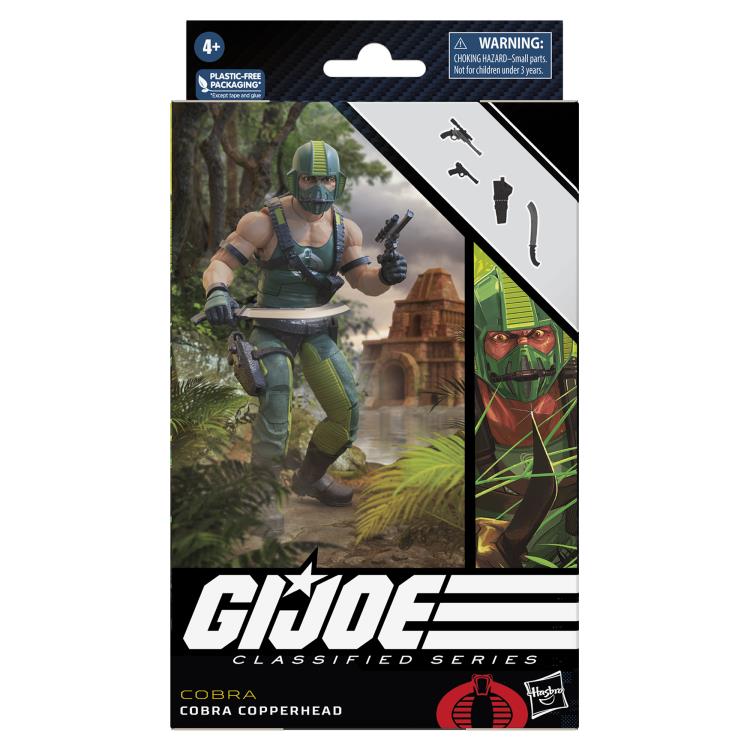72 – Copperhead | GeneralsJoes