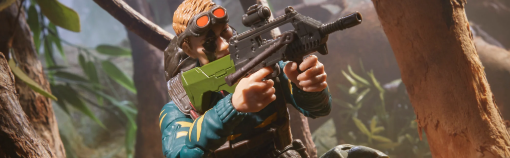 65 – Dusty (Tiger Force – Special Mission: COBRA Island) | GeneralsJoes