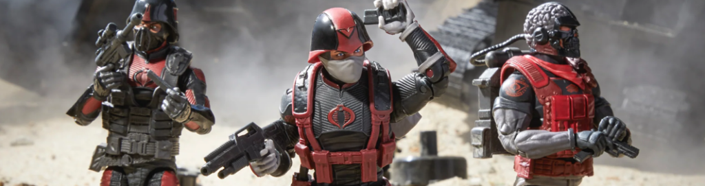 110 – Cobra Fire Team 788 (Deluxe – Hasbro Pulse) | GeneralsJoes