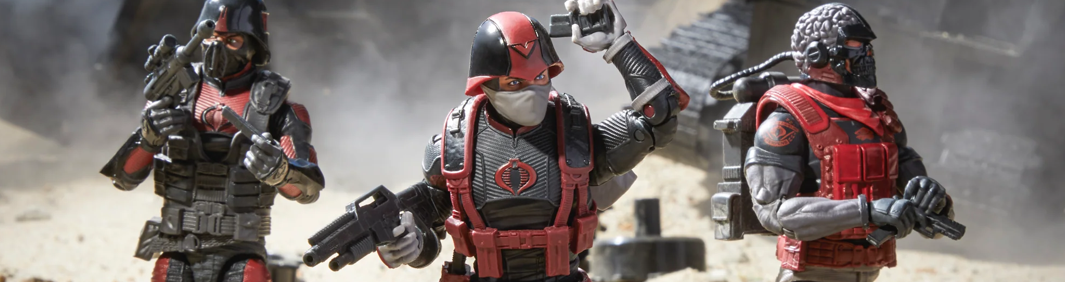 110 – Cobra Fire Team 788 (Deluxe – Hasbro Pulse) | GeneralsJoes