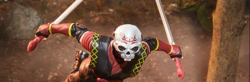 88 – Vypra (Python Patrol) (Special Mission: Cobra Island) | GeneralsJoes