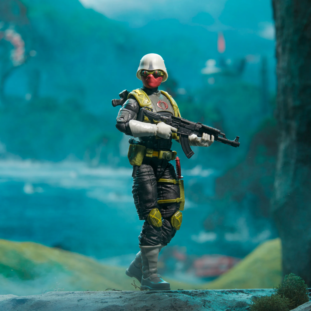 56 – COBRA Officer (Python Patrol – Special Mission: COBRA Island ... 56 – COBRA Officer (Python Patrol – Special Mission: COBRA Island ...