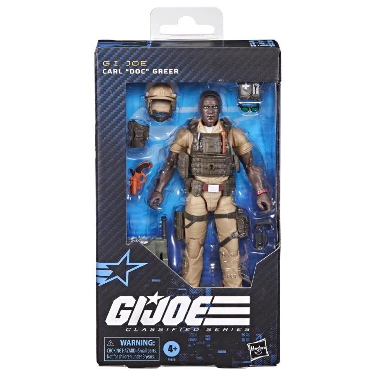 122 – Doc | GeneralsJoes