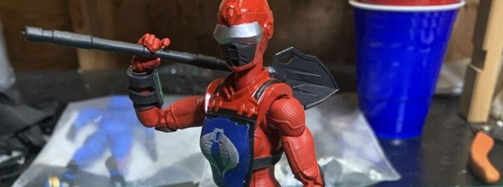 101 – HISS Gunner (HasLab) | GeneralsJoes