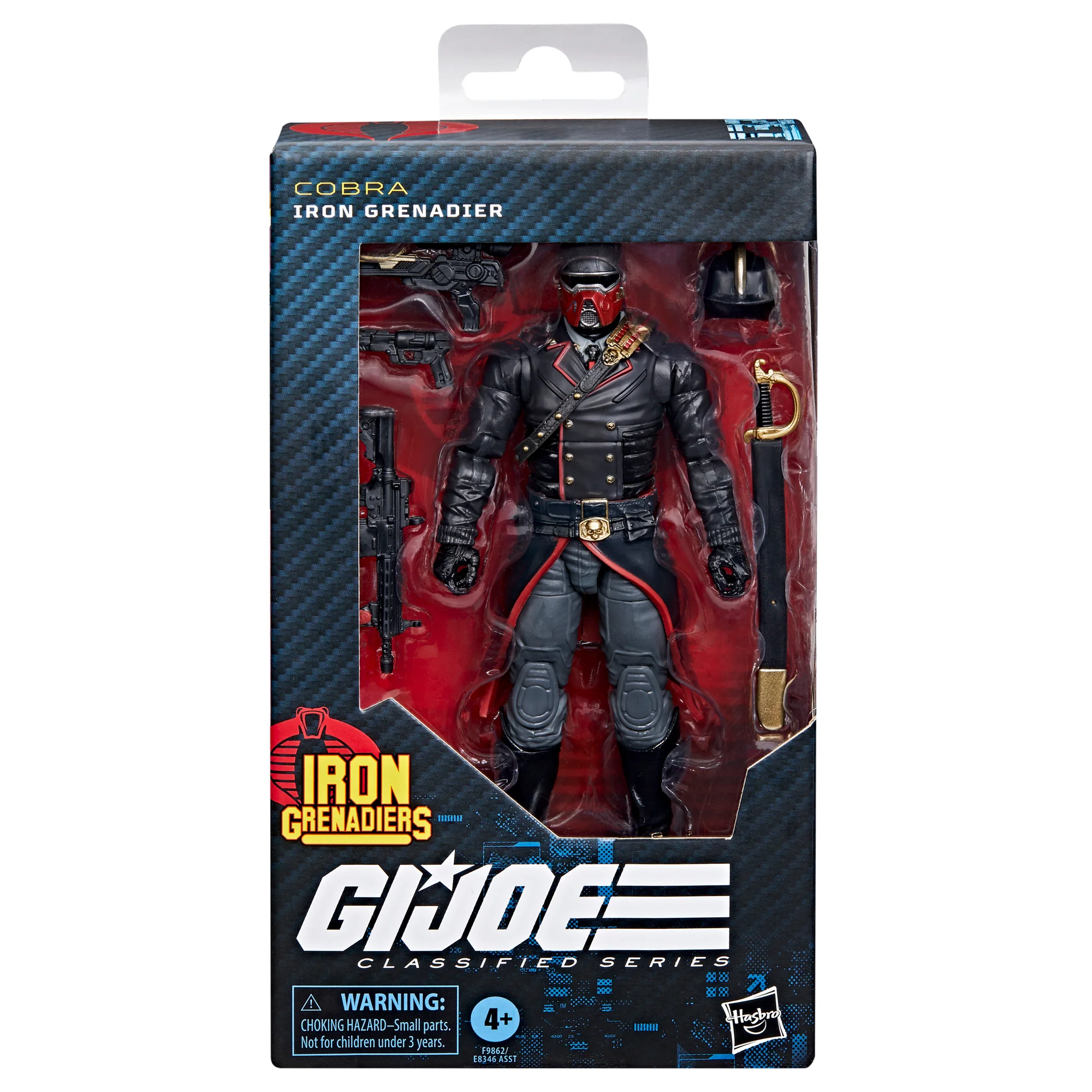 132 – Iron Grenadier | GeneralsJoes
